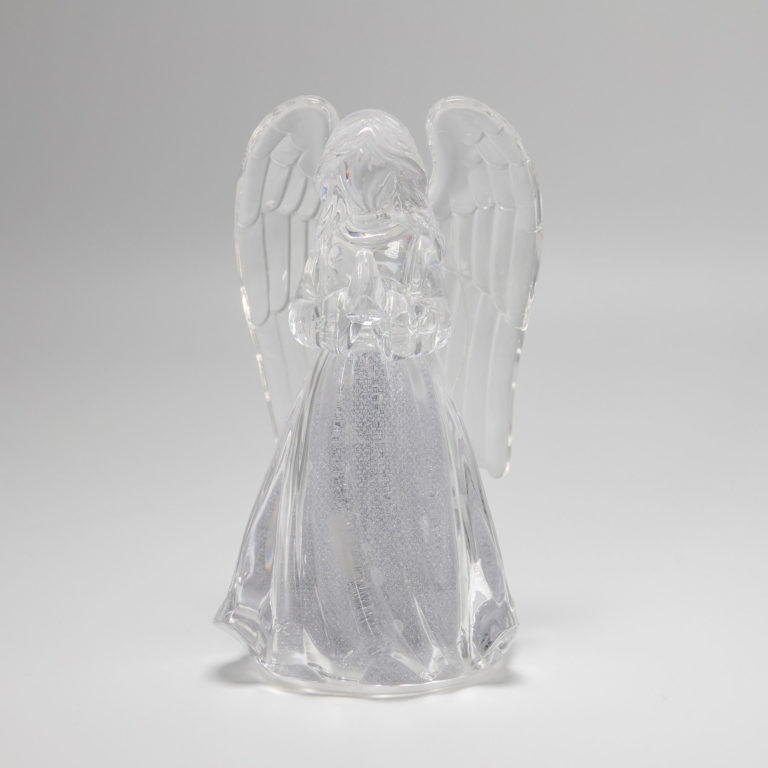 Light-up Angel Figurine | Rome Inspirations