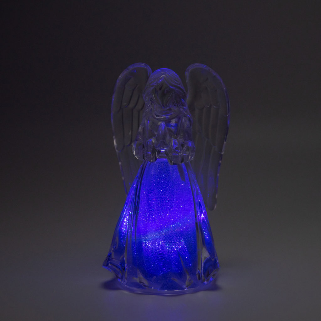 Light-up Angel Figurine | Rome Inspirations