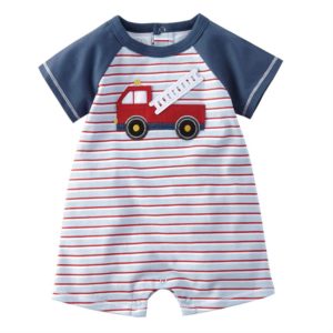 Firetruck Shortall | Rome Inspirations